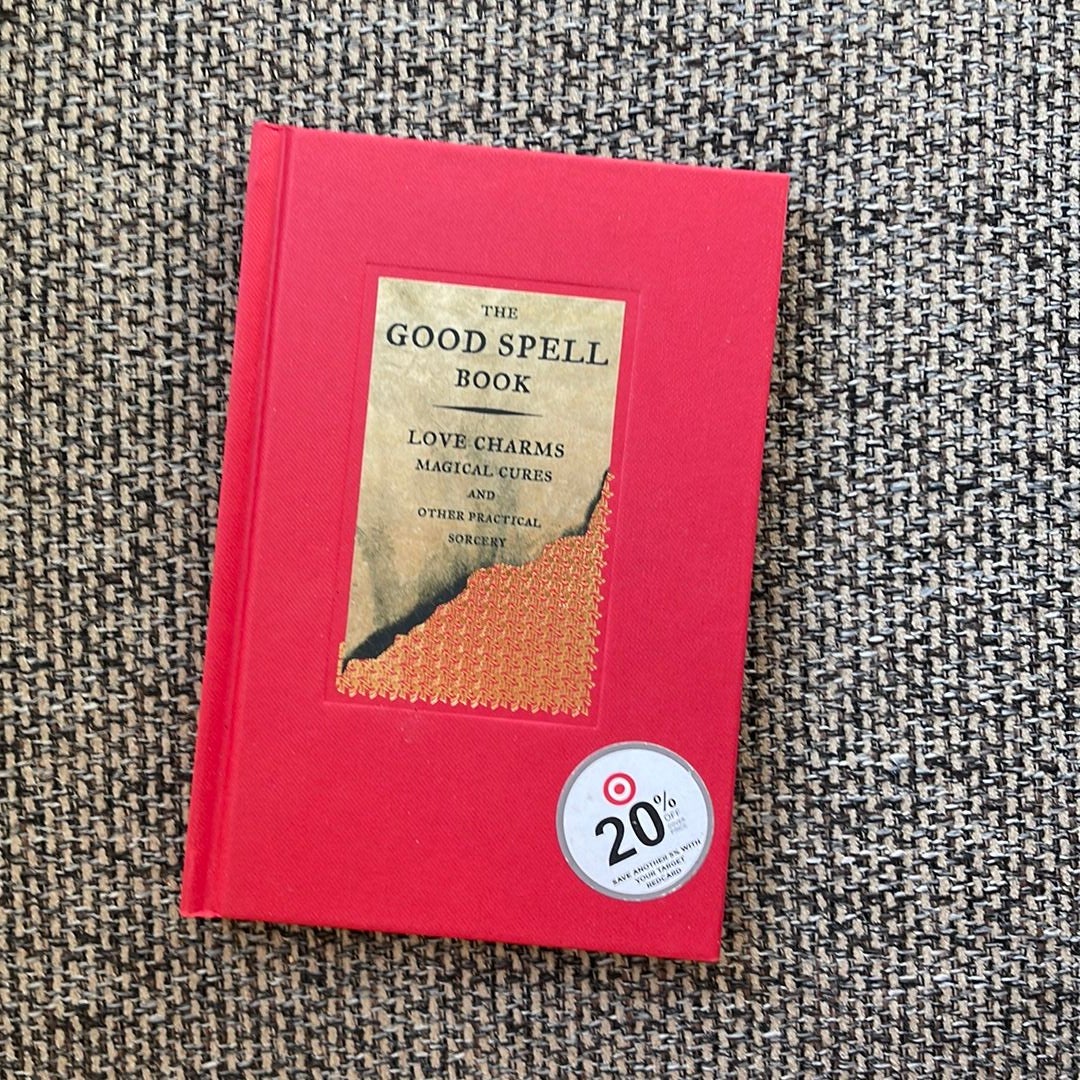 The Good Spell Book by Gillian Kemp, Hardcover | Pangobooks