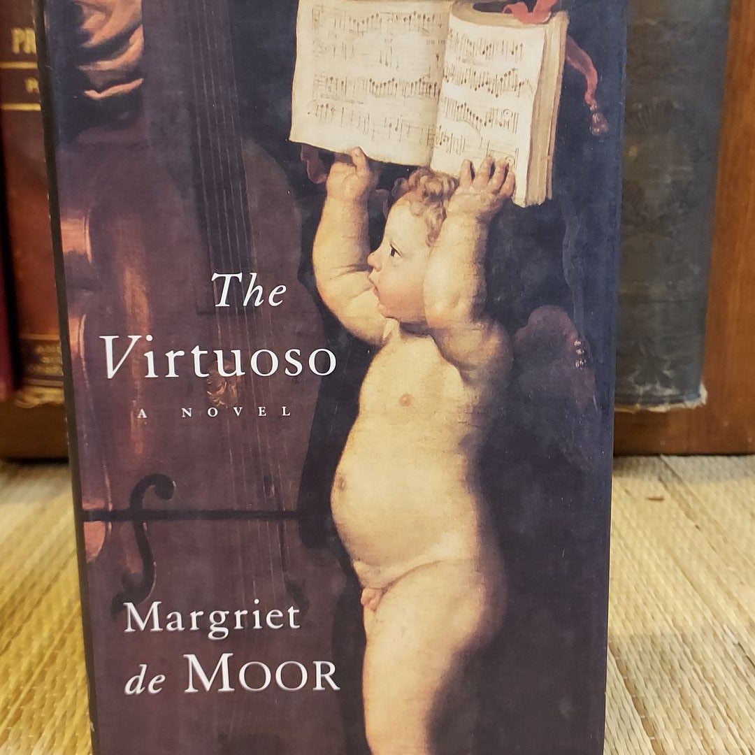 The Virtuoso by Margriet De Moor