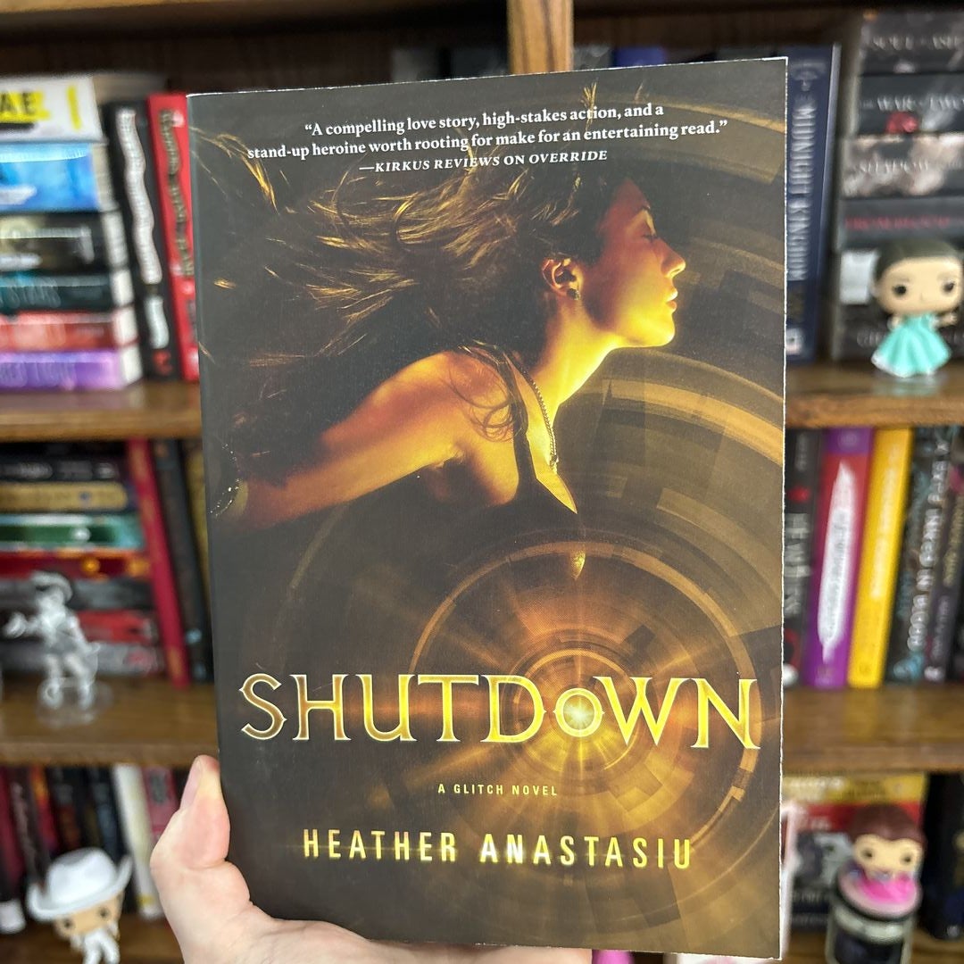 Shutdown by Heather Anastasiu