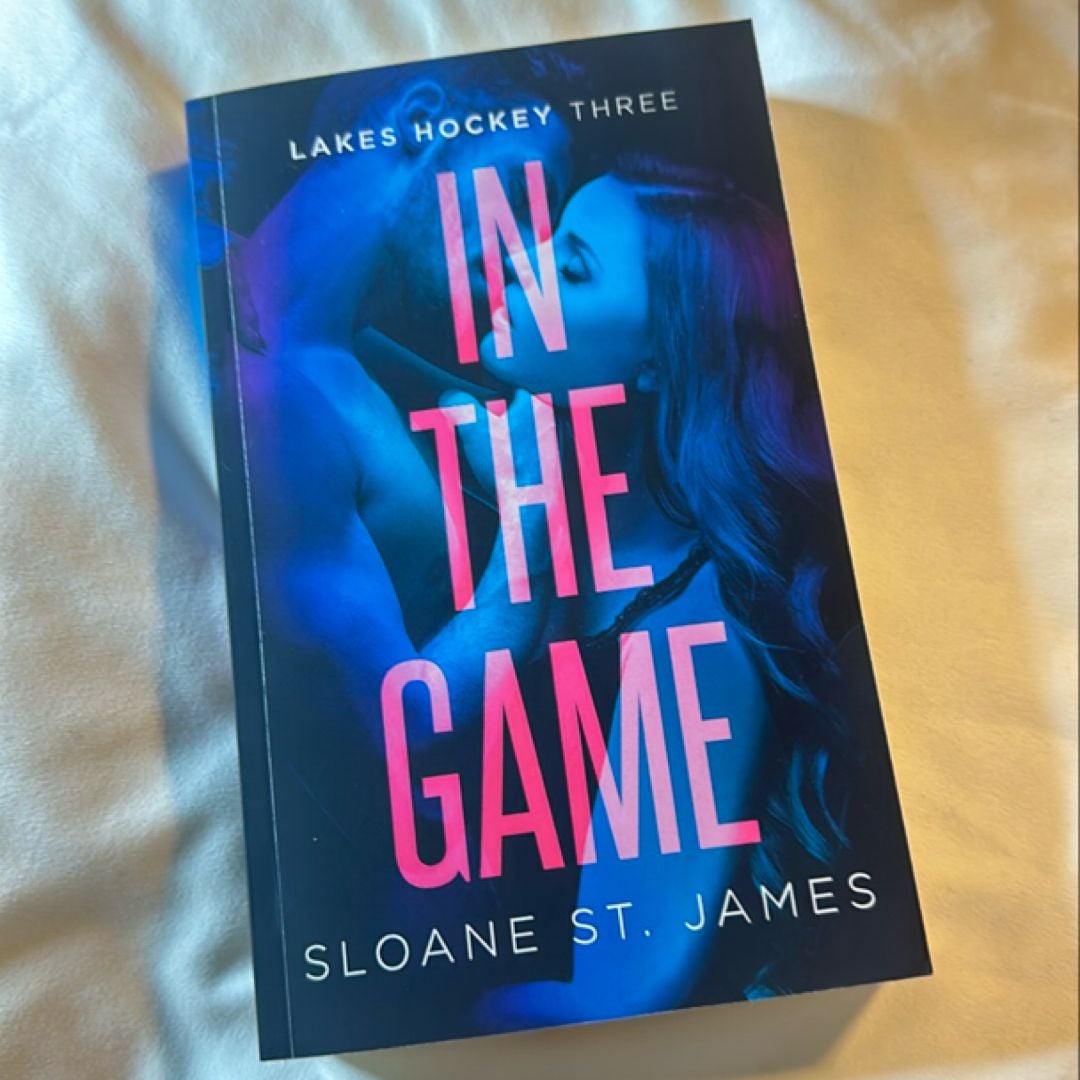 In the Game by Sloane St James, Paperback | Pangobooks