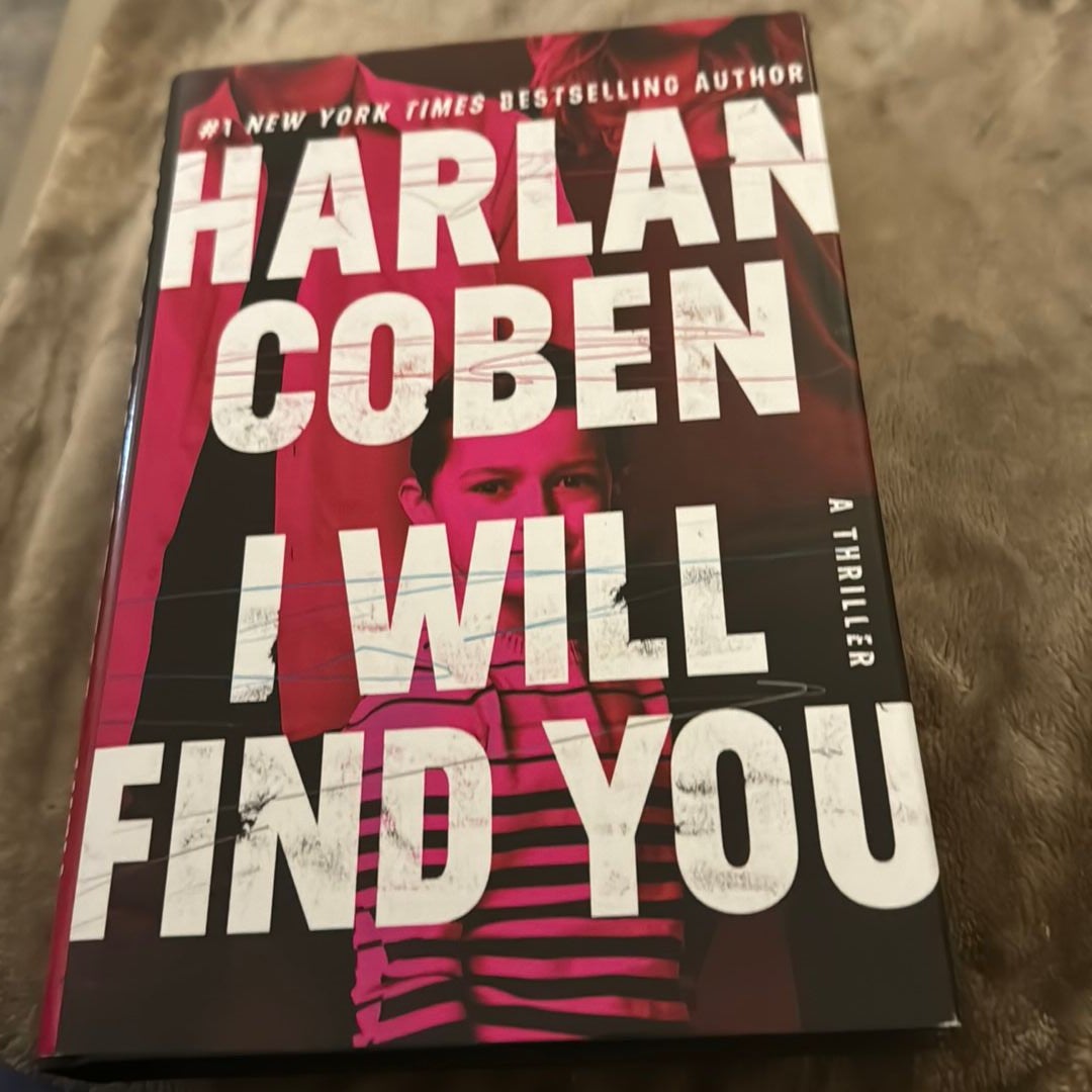 I Will Find You by Harlan Coben, Hardcover | Pangobooks