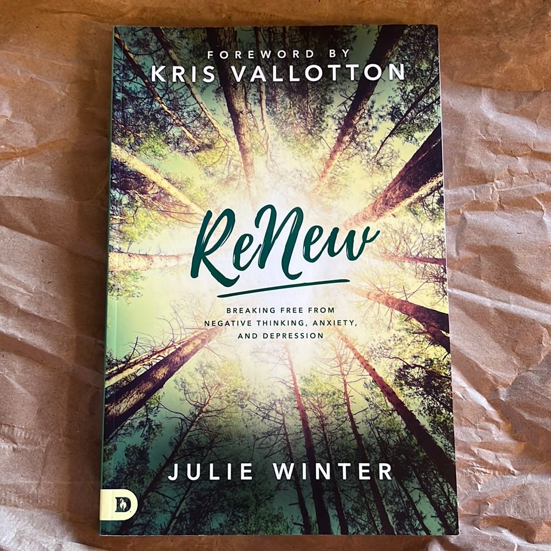 ReNew by Julie Winter, Paperback | Pangobooks