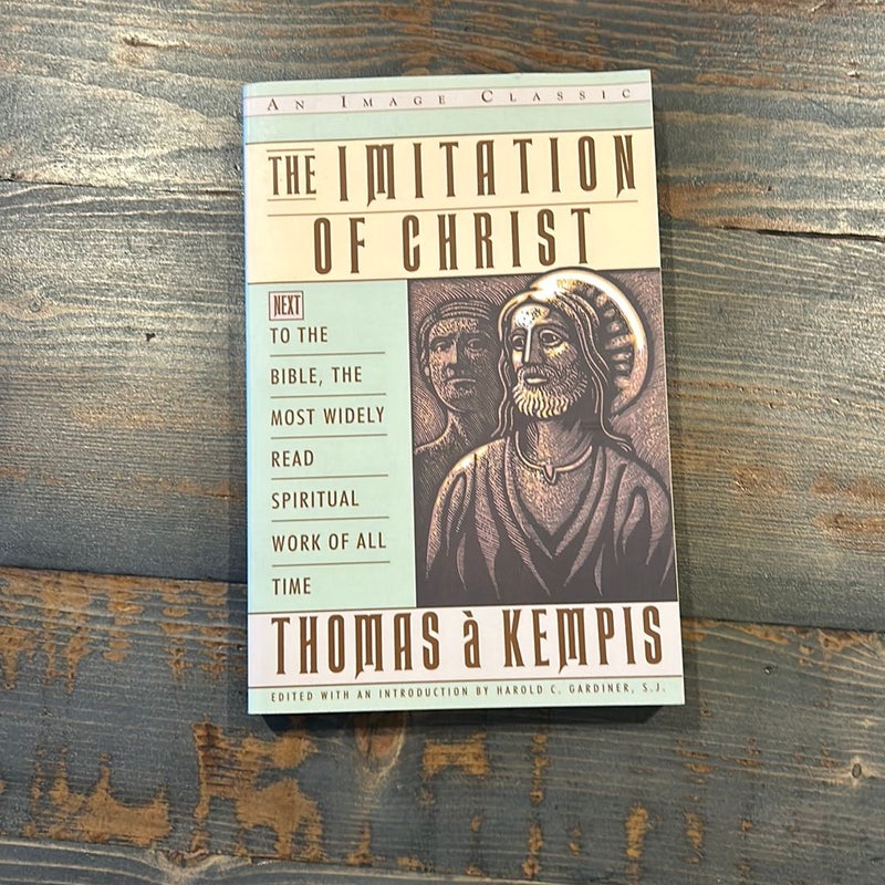 The Imitation of Christ by Thomas Kempis, Paperback | Pangobooks