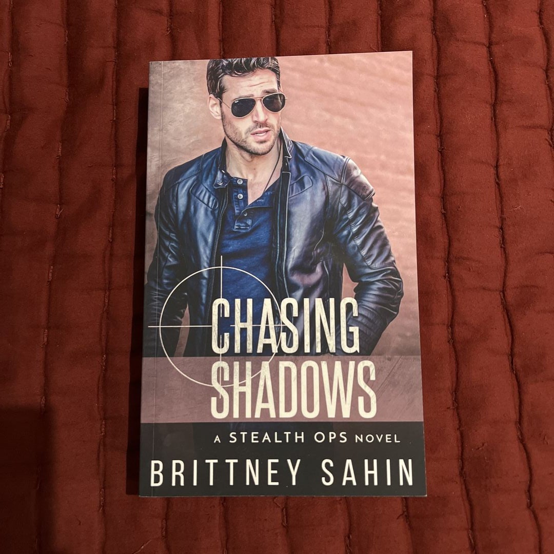 Chasing Shadows by Brittney Sahin, Paperback | Pangobooks