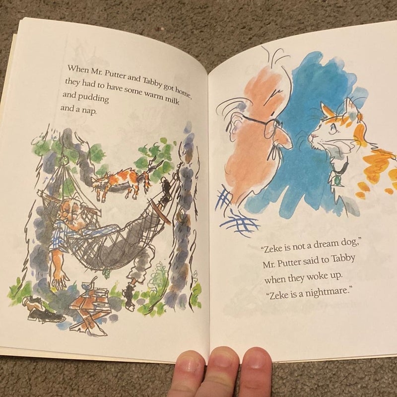 Mr. Putter and Tabby Walk the Dog by Cynthia Rylant, Paperback | Pangobooks