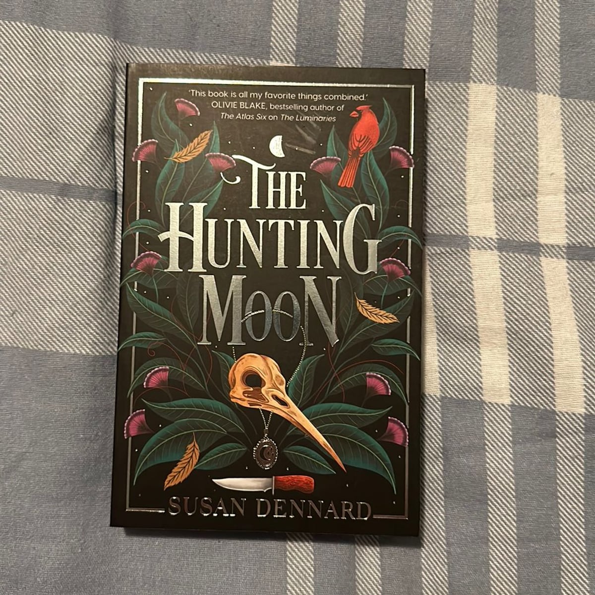 The Hunting Moon - Exclusive Edition by Susan Dennard, Paperback ...