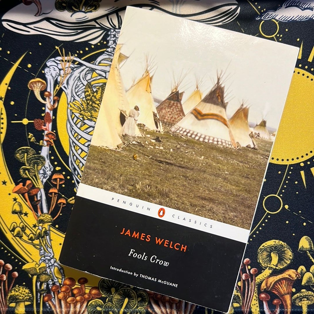 Fools Crow by James Welch, Paperback | Pangobooks