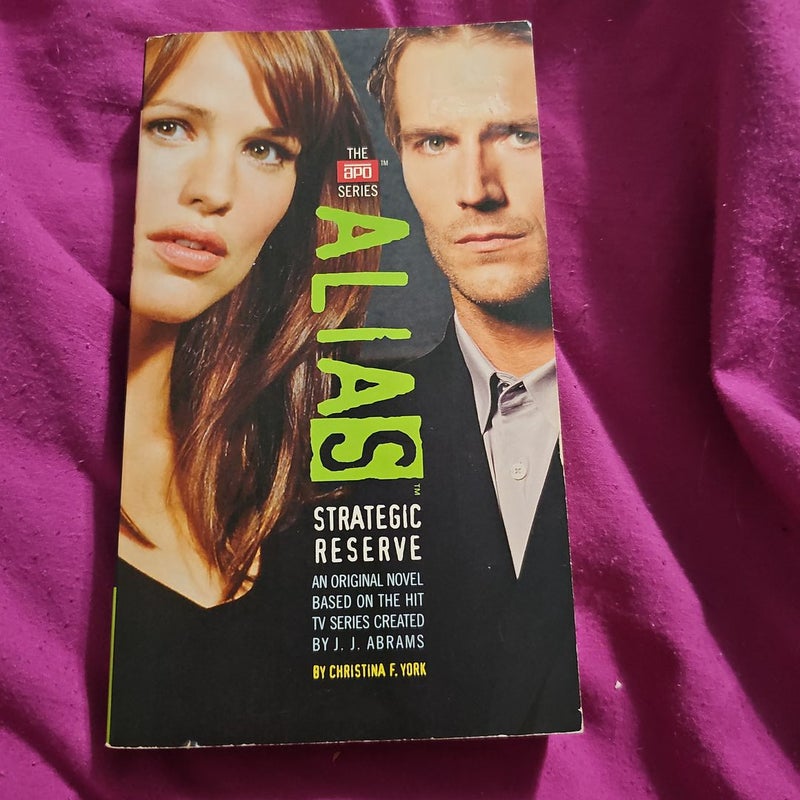 Strategic Reserve by Christina F. York, J. J. Abrams