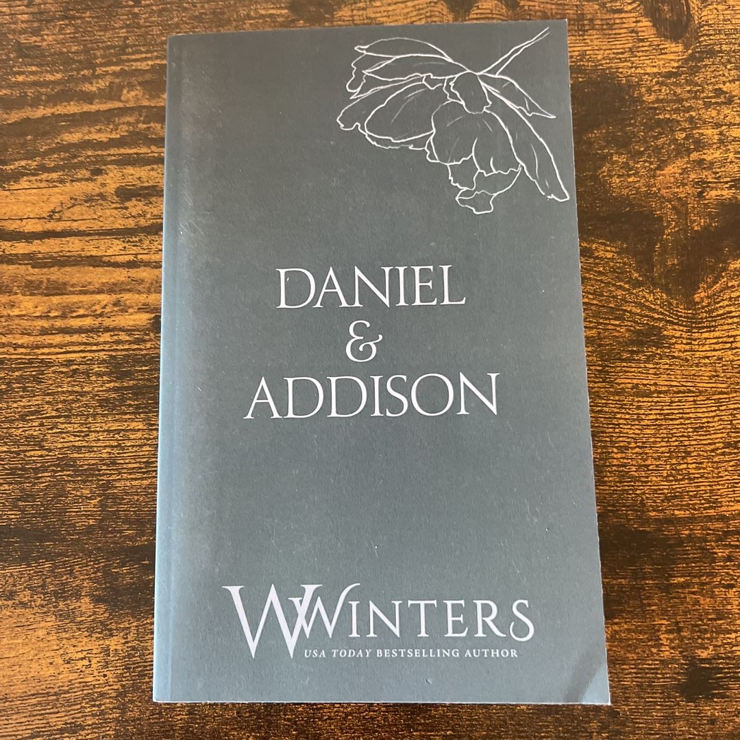 Daniel & Addison by W. Winters, Willow Winters