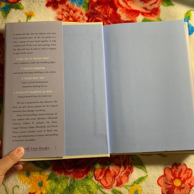 Whiteout by Dhonielle Clayton, Hardcover | Pangobooks