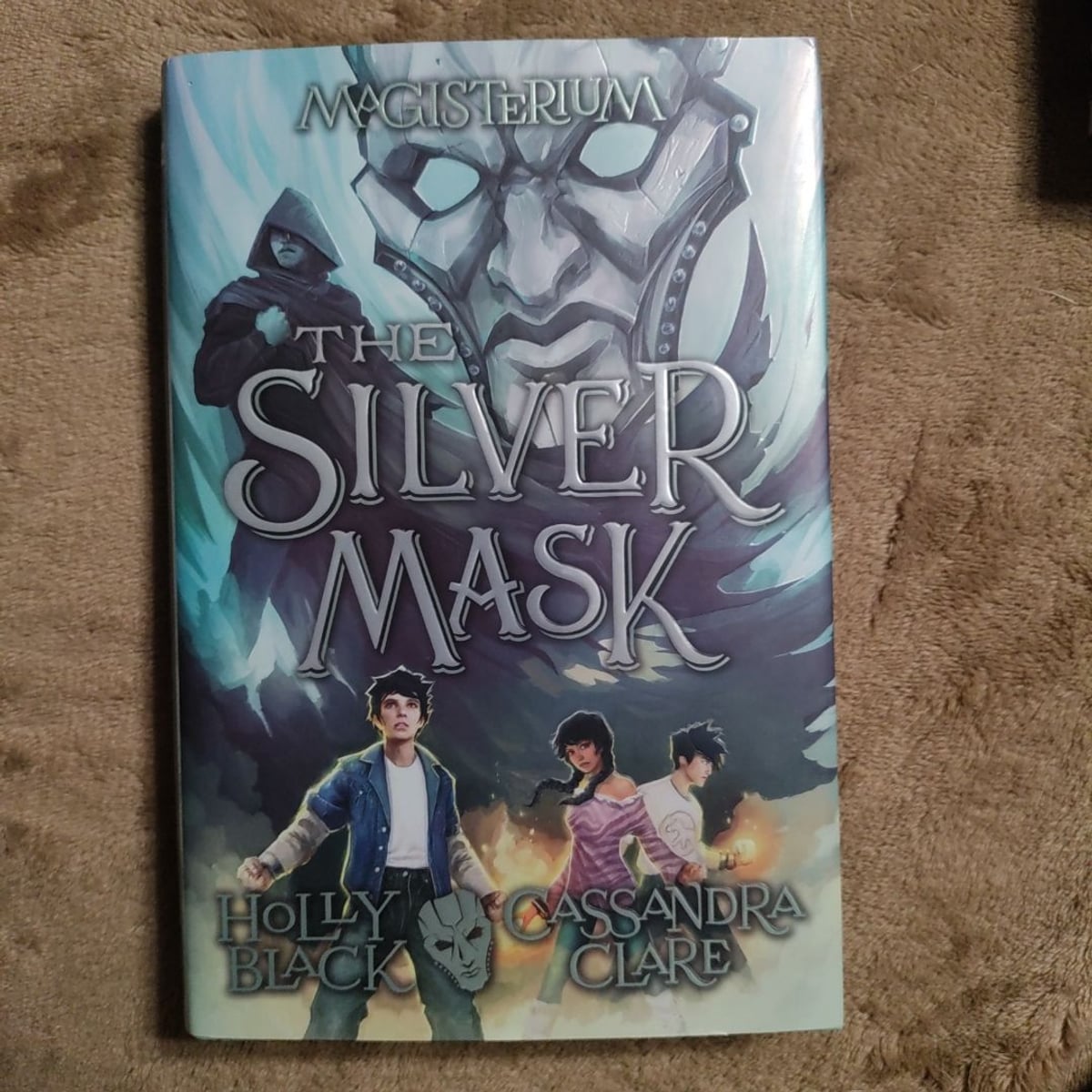 The Silver Mask by Holly Black, Cassandra Clare