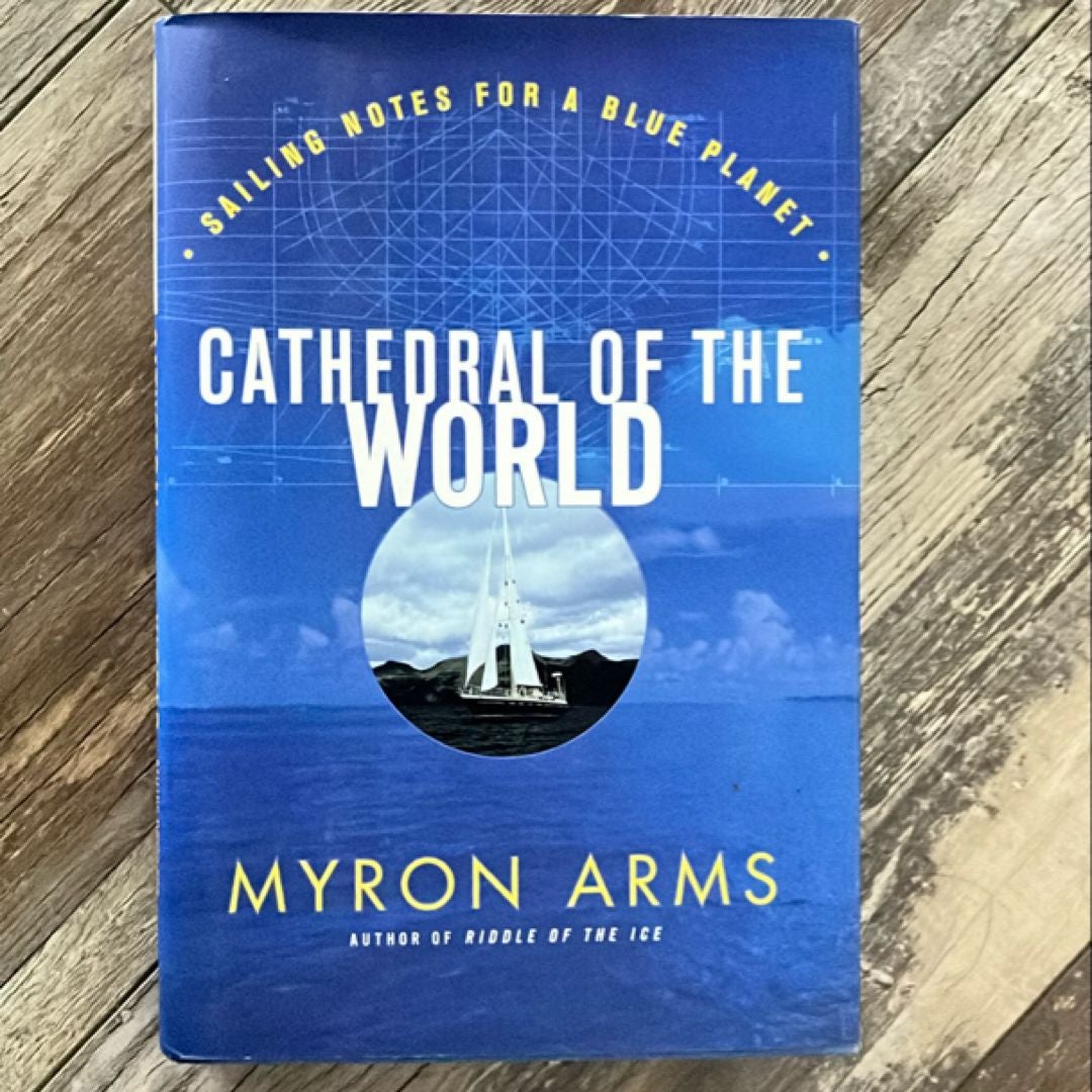 Cathedral of the World by Myron Arms, Hardcover | Pangobooks