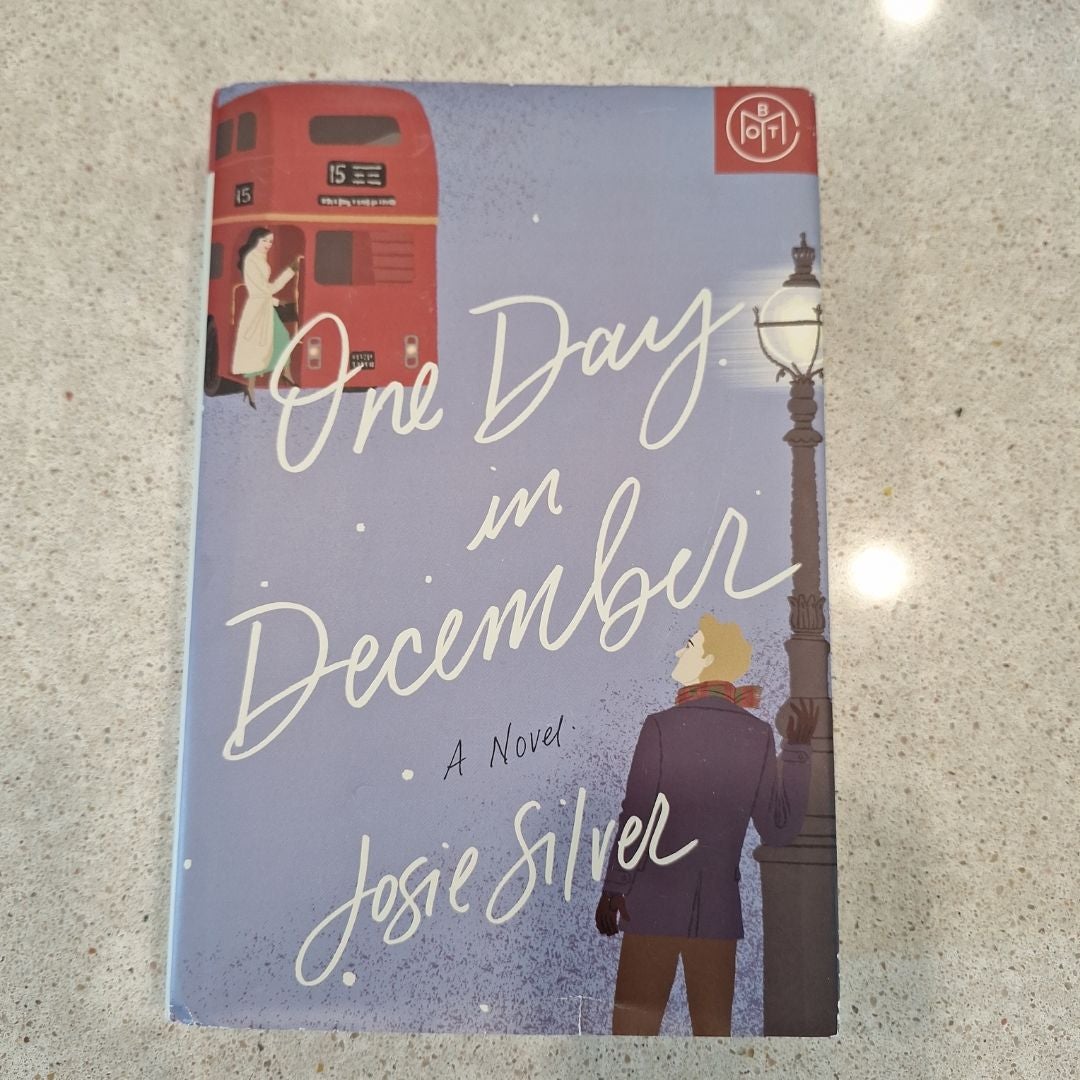 One Day in December by Josie Silver, Hardcover | Pangobooks