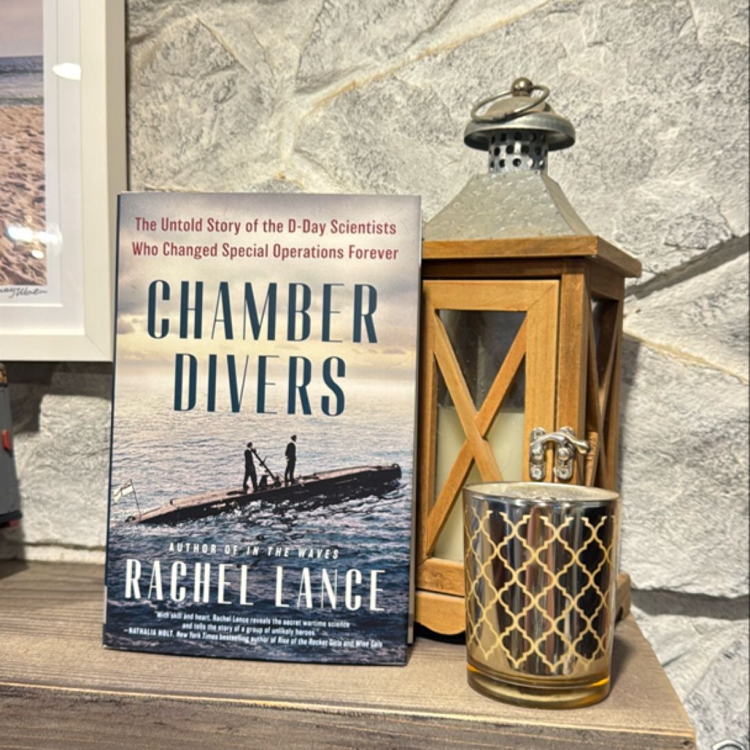 Chamber Divers by Rachel Lance