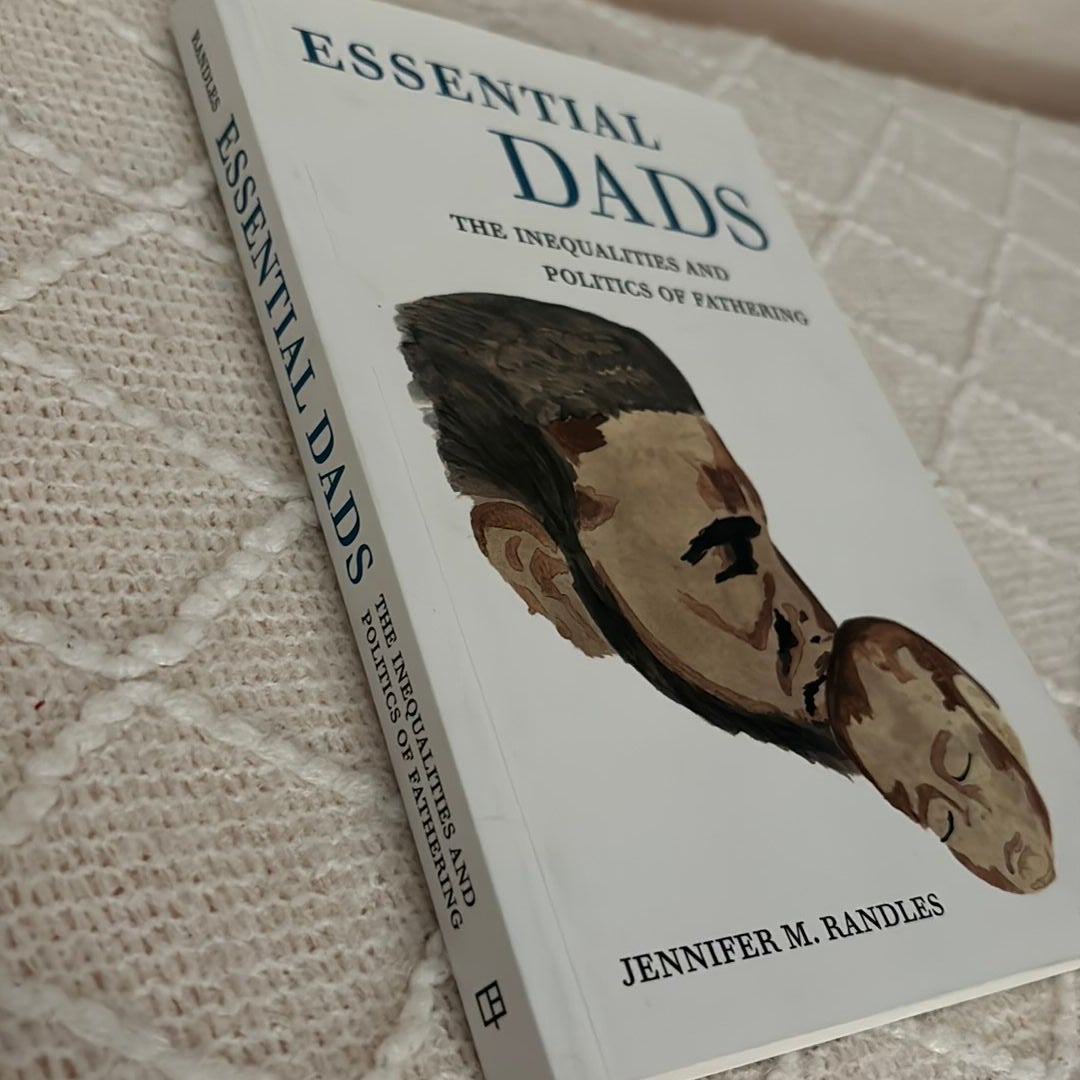 Essential Dads by Jennifer M. Randles, Paperback | Pangobooks