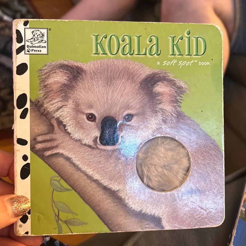 Koala Kid by Dalmatian Press Staff