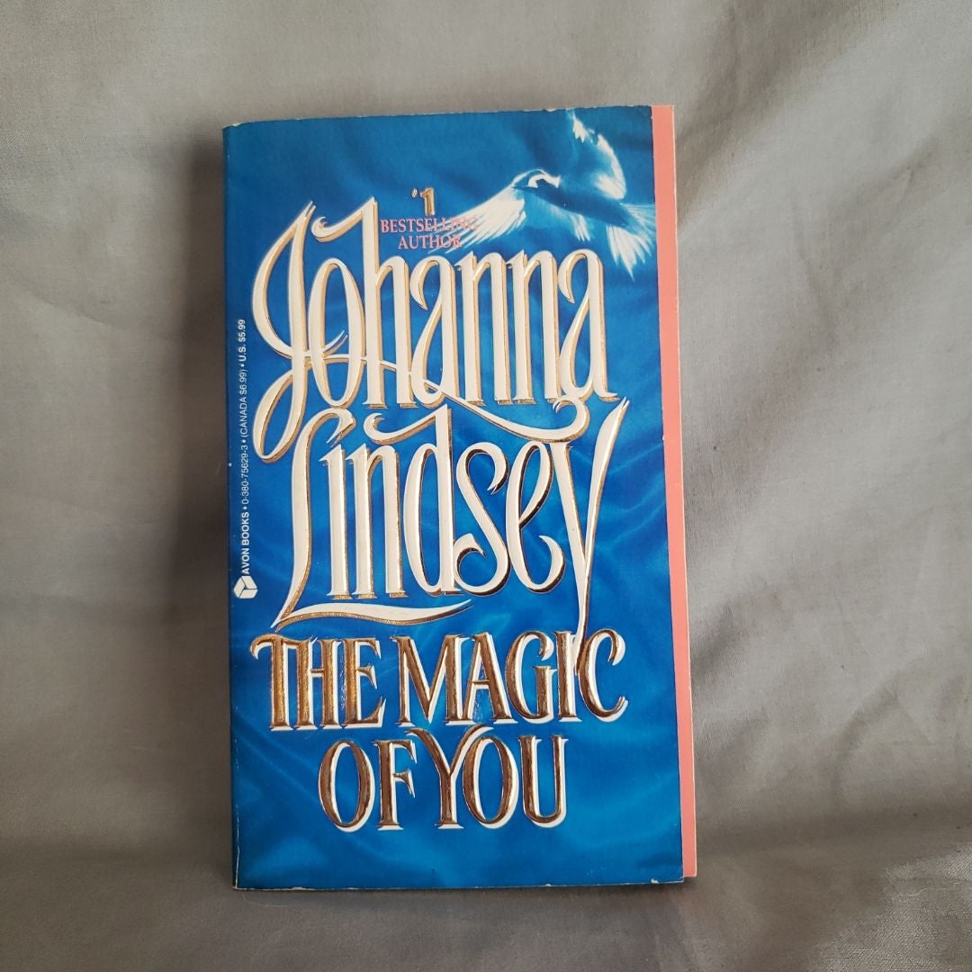 The Magic of You by Johanna Lindsey