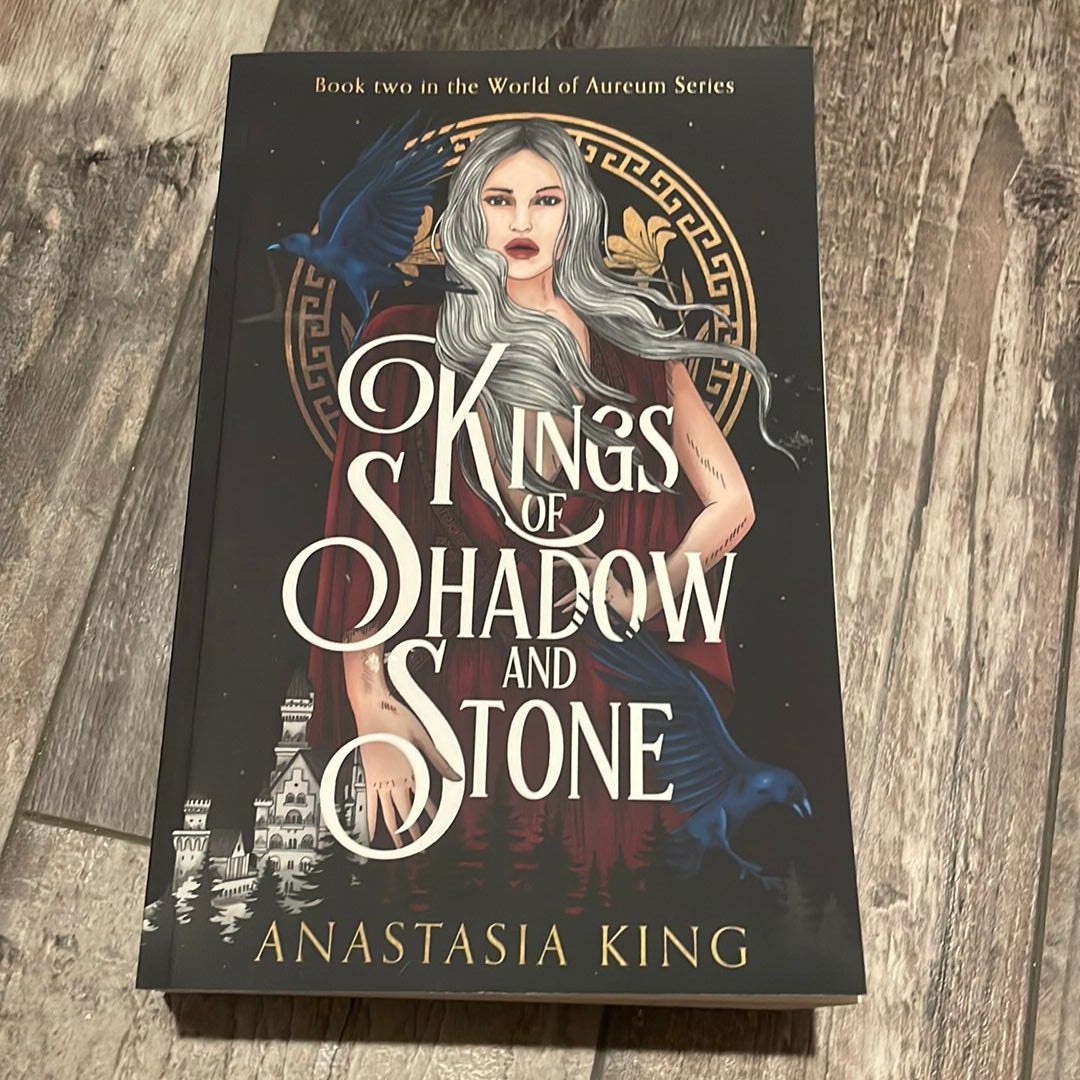 Kings of Shadow and Stone by Anastasia King, Paperback | Pangobooks