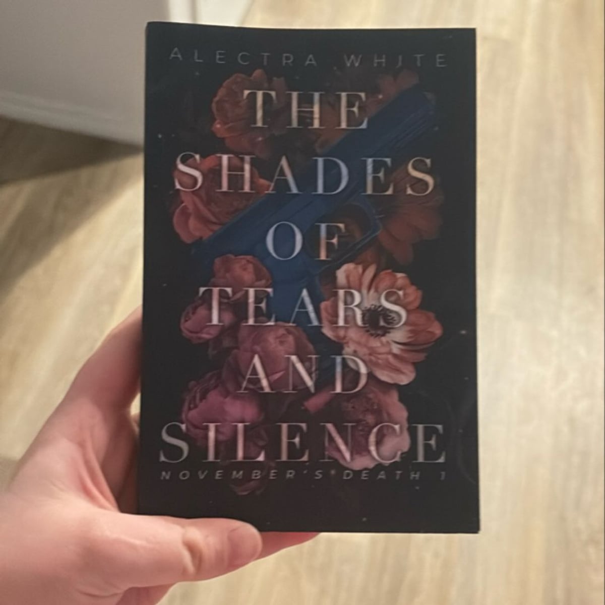 The Shades of Tears and Silence by Alectra White