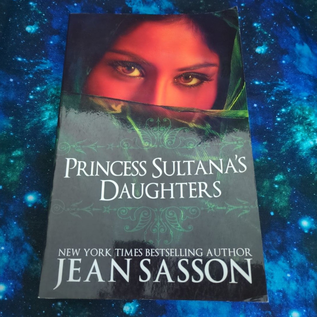 Princess Sultana's Daughters by Jean Sasson, Paperback | Pangobooks