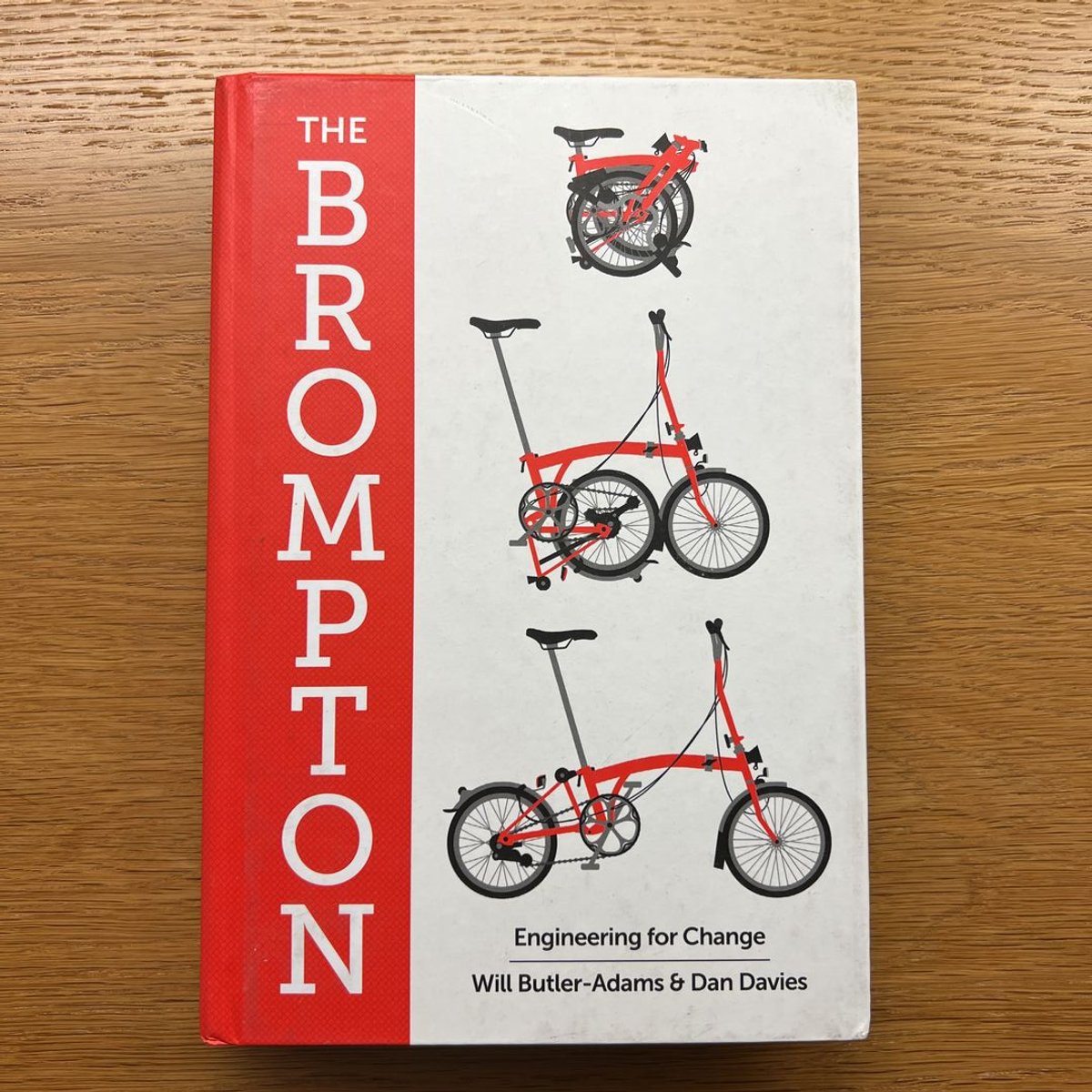 The Brompton by William Butler-Adams, Dan Davies