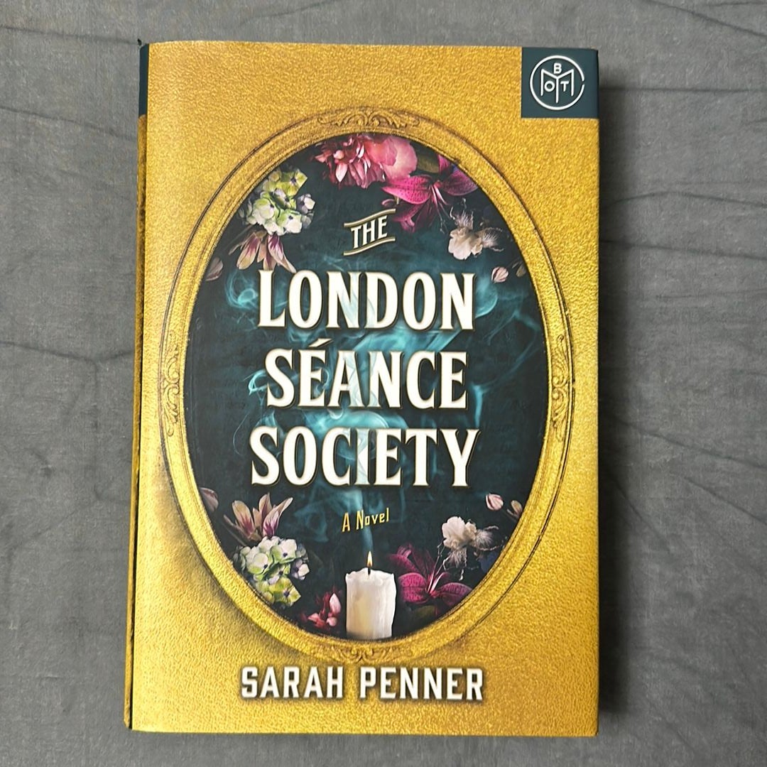 The London Séance Society by Sarah Penner, Hardcover | Pangobooks
