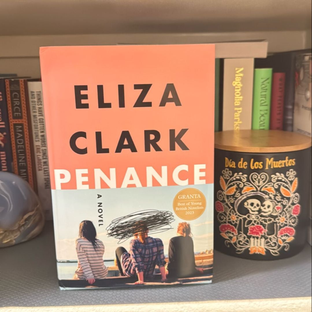 Penance by Eliza Clark