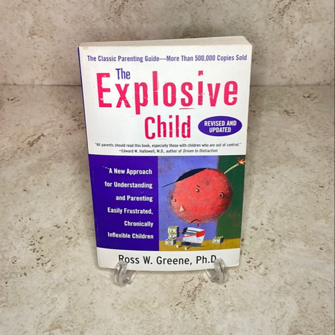 The Explosive Child [Fifth Edition] by Ross W. Greene