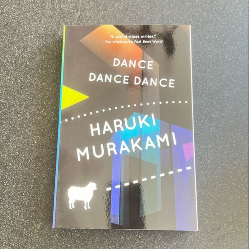 Dance Dance Dance by Haruki Murakami, Paperback | Pangobooks