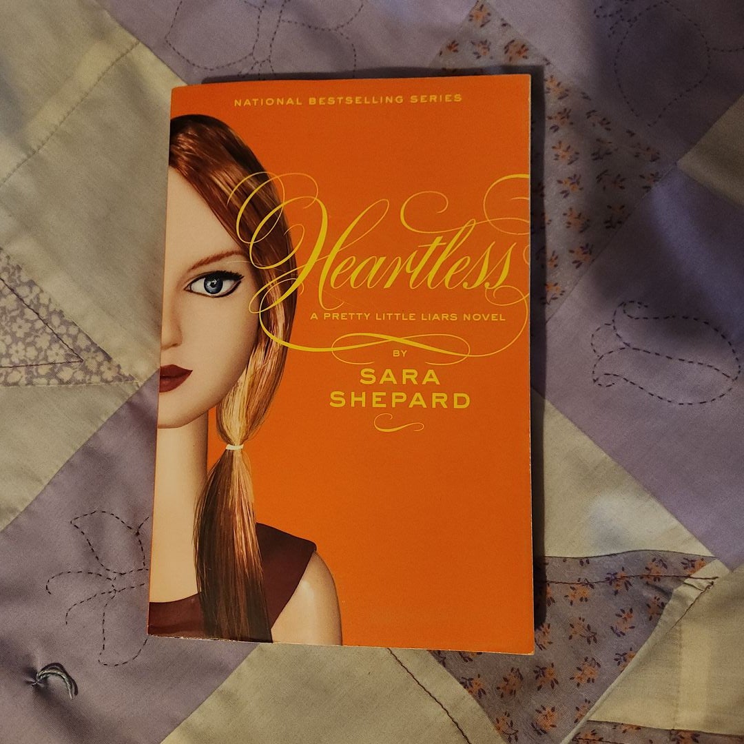 Pretty Little Liars #7: Heartless by Sara Shepard, Paperback | Pangobooks