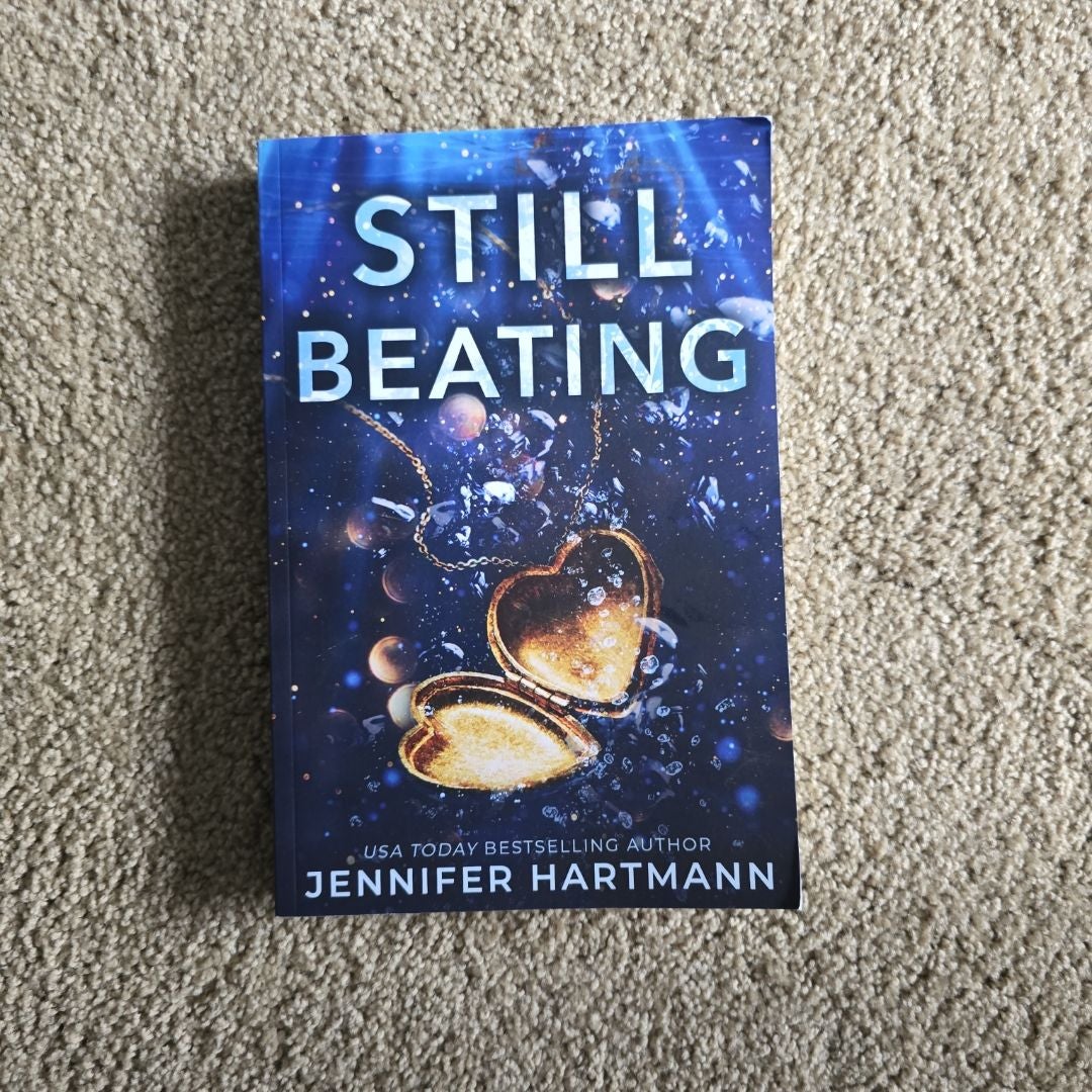 Still Beating by Jennifer Hartmann, Paperback | Pangobooks
