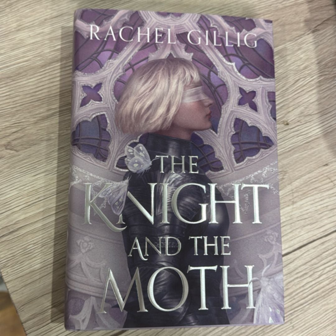 The Knight and the Moth by Rachel Gillig
