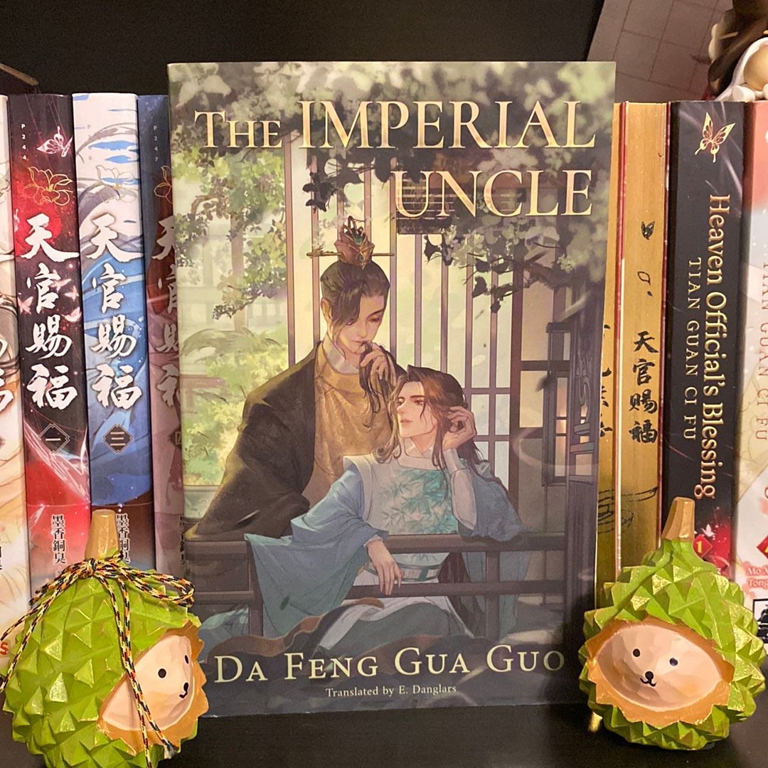 The Imperial Uncle by Da Feng Gua Guo, Paperback | Pangobooks