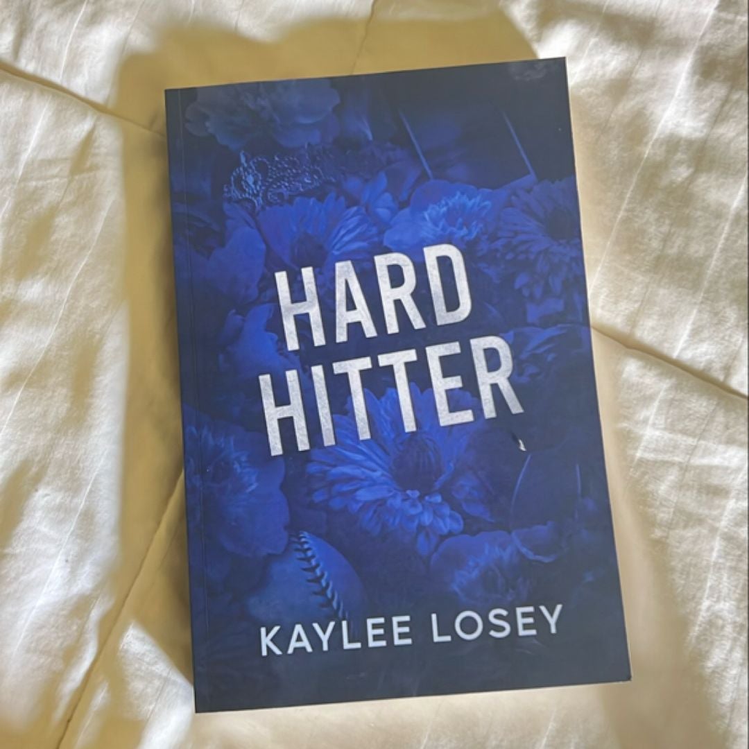 Hard Hitter by Kaylee Losey