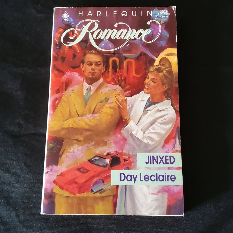 Jinxed by Day Leclaire