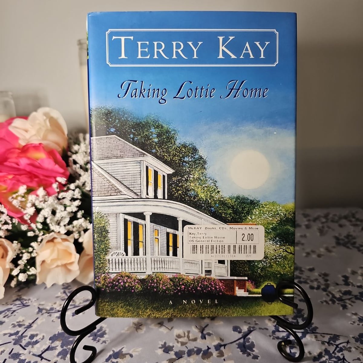 Taking Lottie Home by Terry Kay