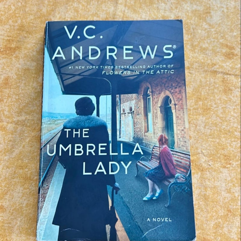The Umbrella Lady by V.c. Andrews