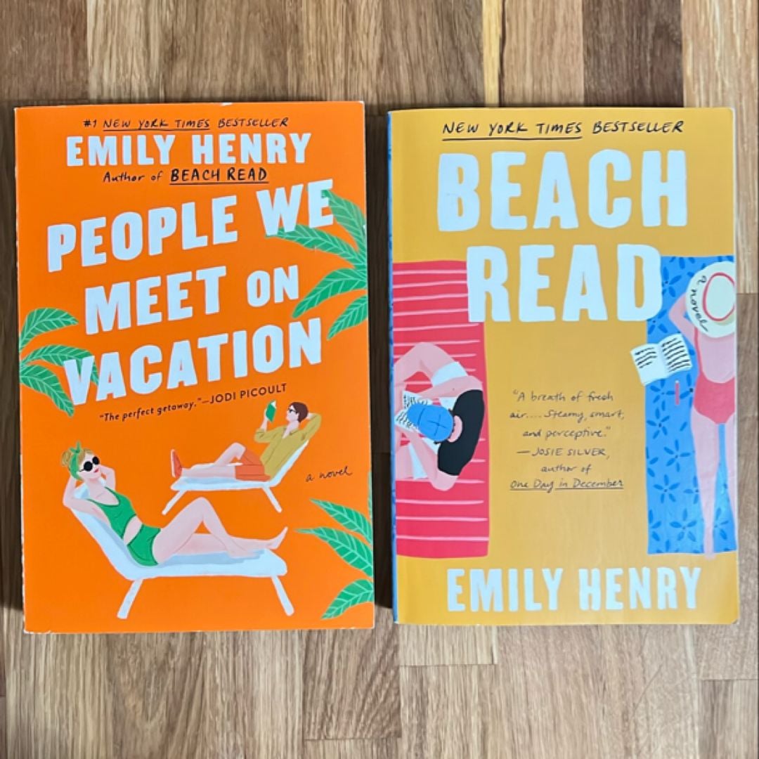 Emily Henry 2 Book Bundle by Emily Henry, Paperback | Pangobooks