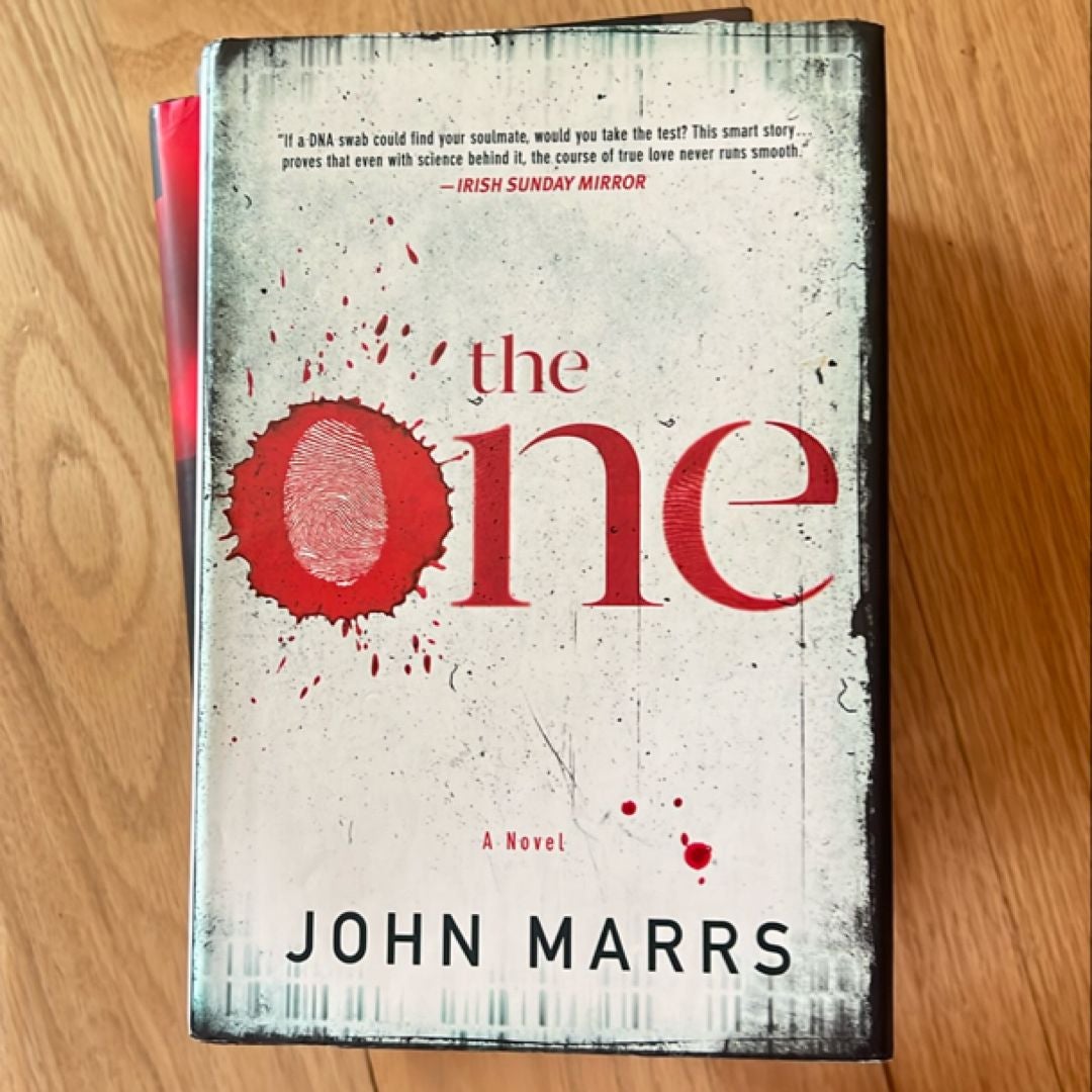 The One by John Marrs