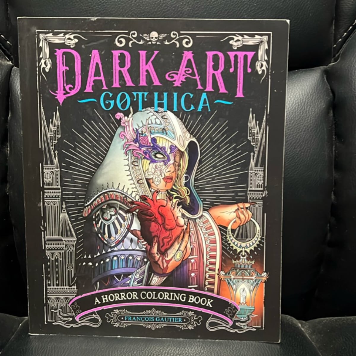Dark Art Gothica by François Gautier