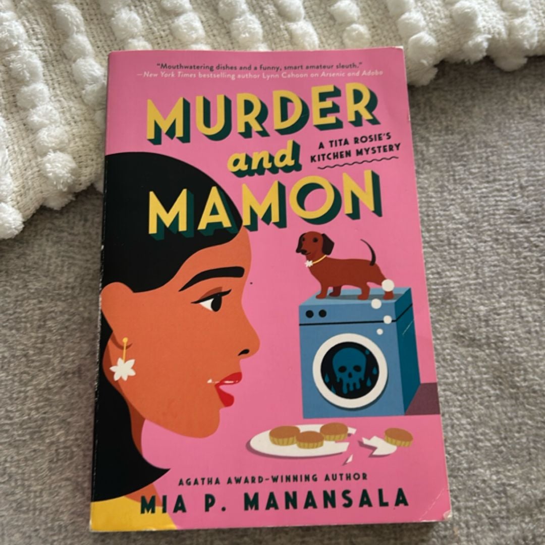 Murder and Mamon by Mia P. Manansala