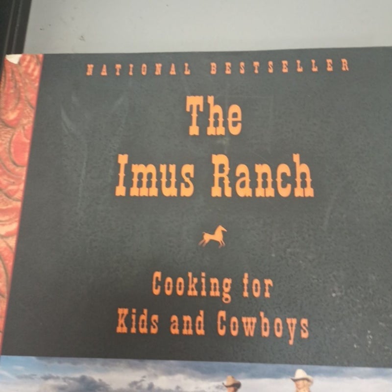 The Imus Ranch by Deirdre Imus, Paperback | Pangobooks