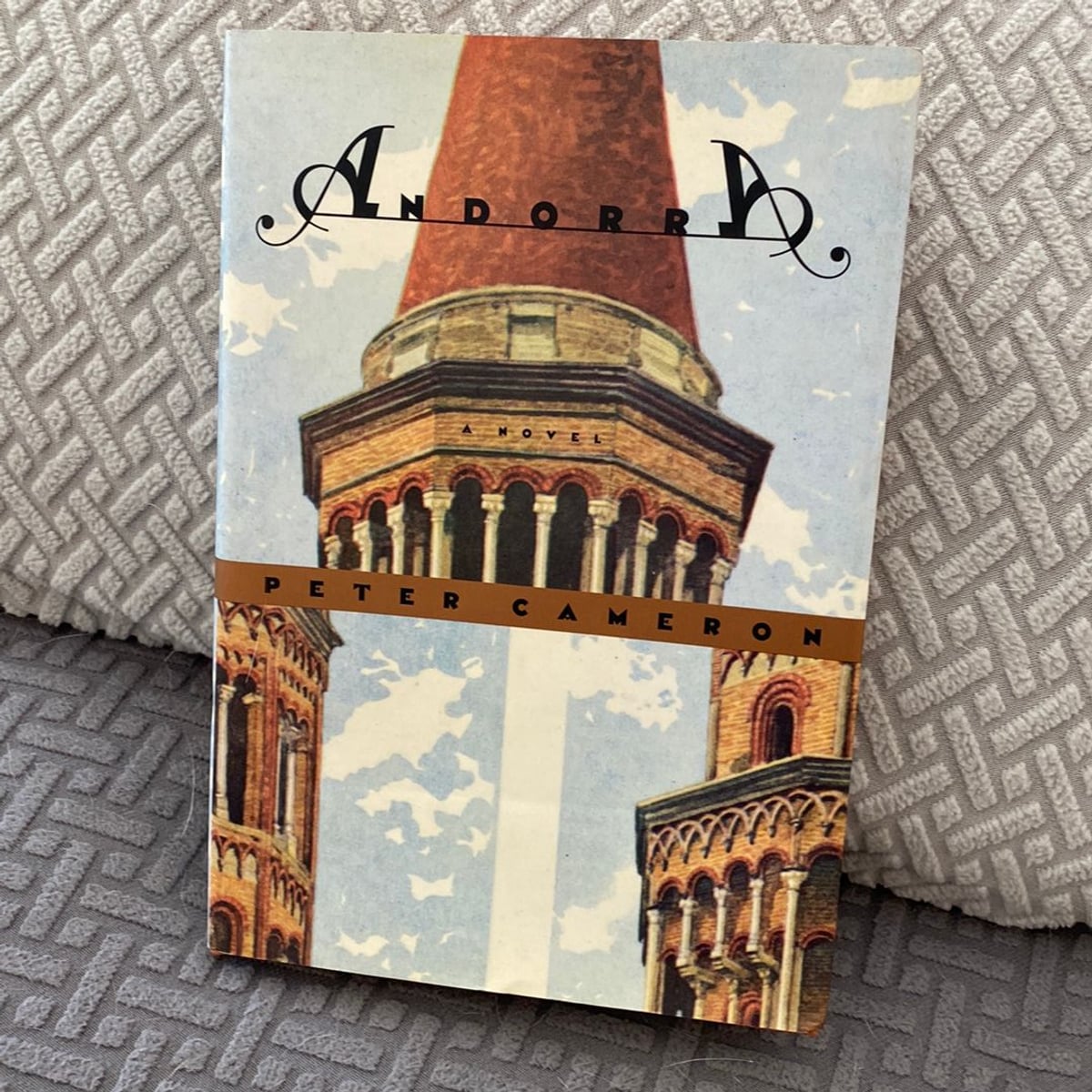 Andorra by Peter Cameron