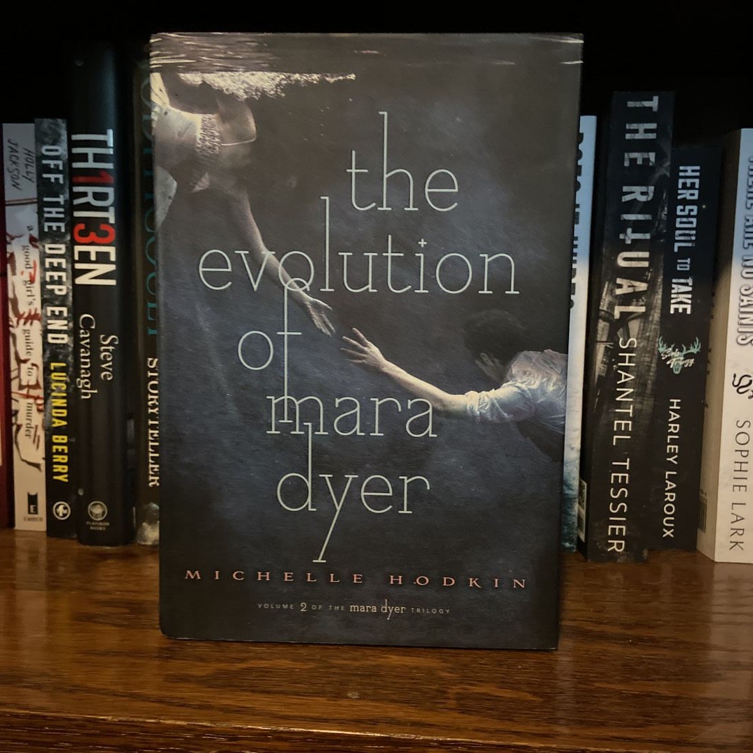 The Evolution of Mara Dyer