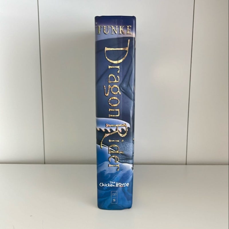 Dragon Rider by Funke Cornelia; Anthea Bell, Hardcover | Pangobooks