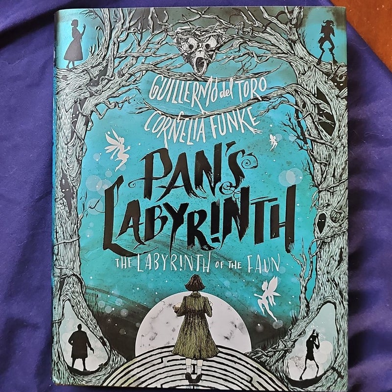 Pan's Labyrinth: the Labyrinth of the Faun