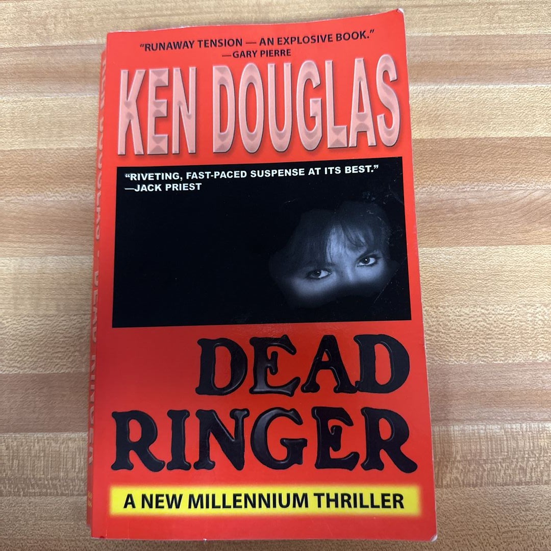 Dead Ringer by Ken Douglas