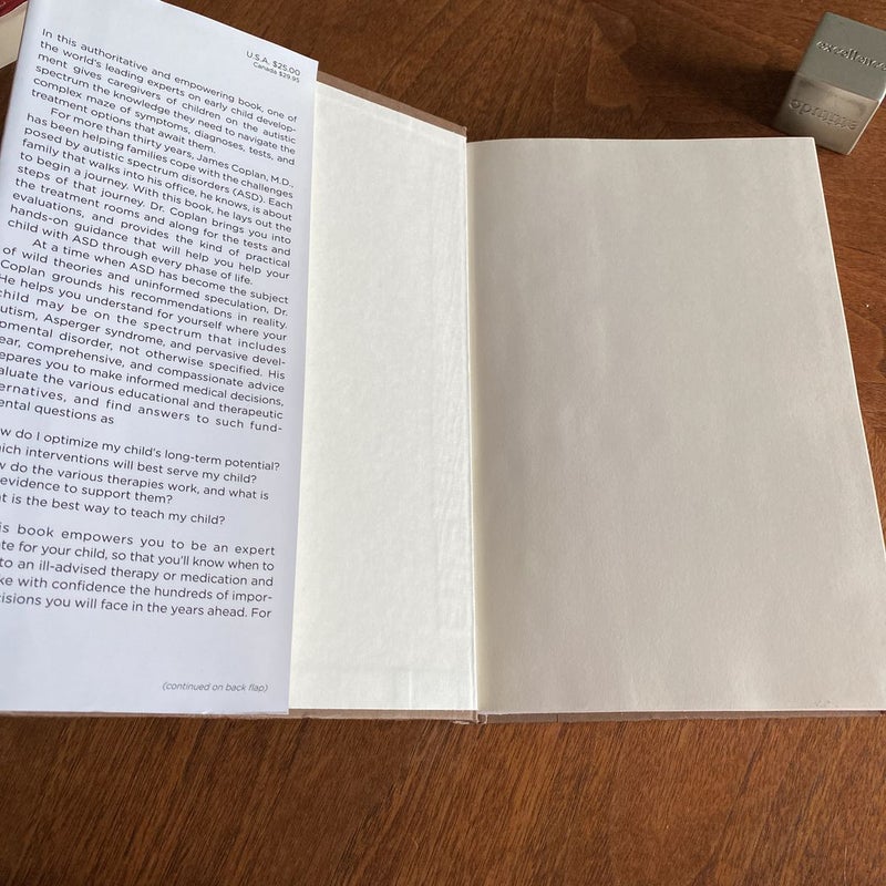 Making Sense of Autistic Spectrum Disorders by James Coplan, Hardcover ...