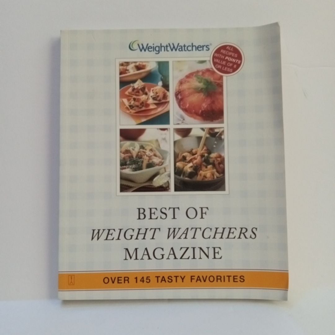 The Best of Weight Watchers Magazine by Weight Watchers International ...