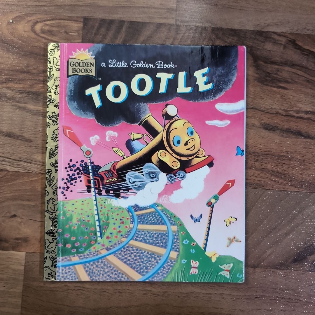 Tootle by Gertrude Crampton, Hardcover | Pangobooks